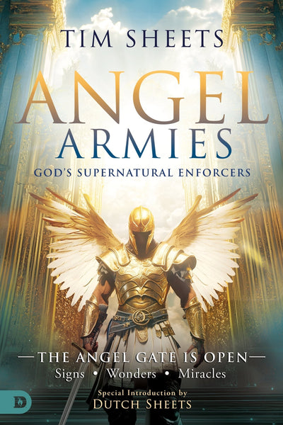 Angel Armies: God's Supernatural Enforcers: The Angel Gate is Open ...