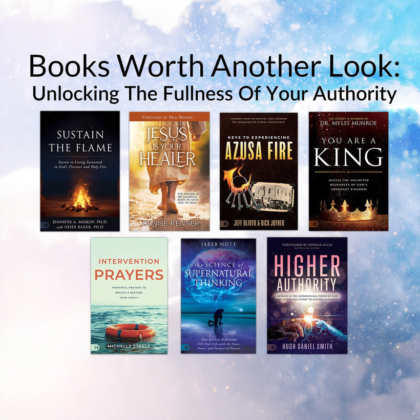 Books - Faith & Flame - Books and Gifts