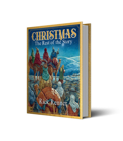 Christmas Bundle - Rick Renner - Faith & Flame - Books and Gifts