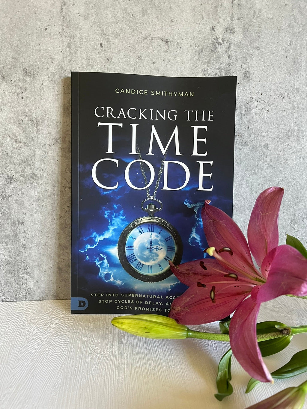 Cracking the Time Code: Step Into Supernatural Acceleration, Stop ...