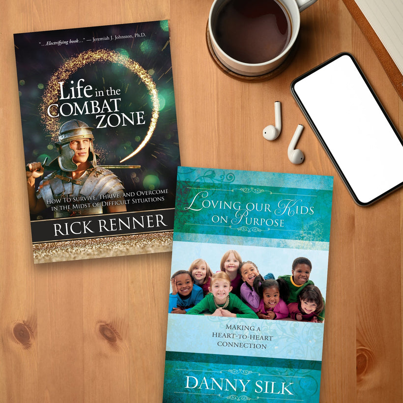 Books - Faith & Flame - Books and Gifts