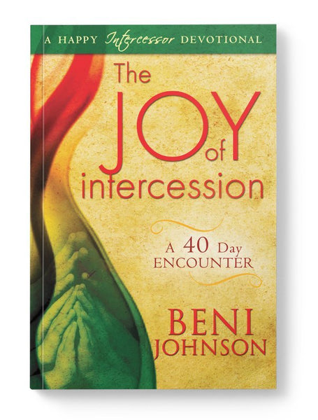 Joy of Intercession - Faith & Flame - Books and Gifts