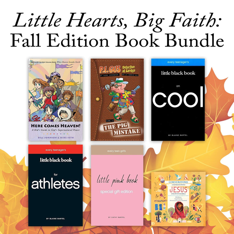 Books - Faith & Flame - Books and Gifts