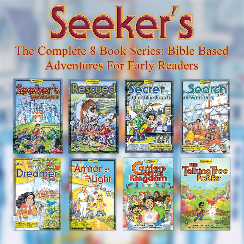 Books - Faith & Flame - Books and Gifts