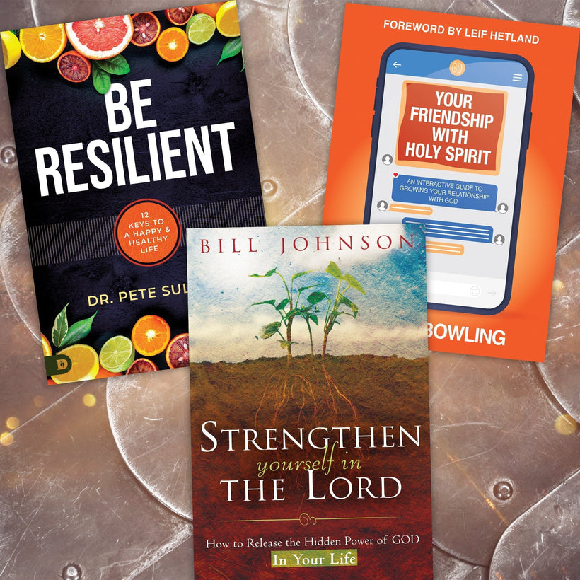 Books - Faith & Flame - Books and Gifts