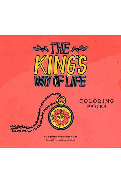 The King's Way of Life Free Coloring Pages (Digital Download) - Faith ...