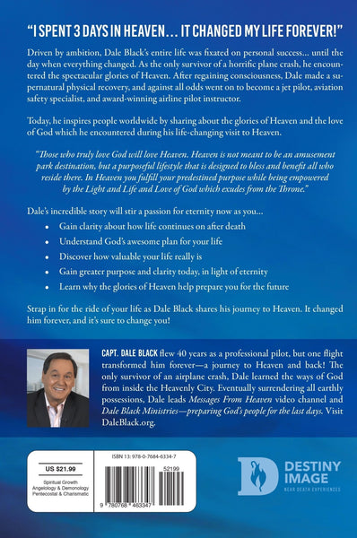 Visiting Heaven: Heavenly Keys to a Life Without Limitations (An NDE ...