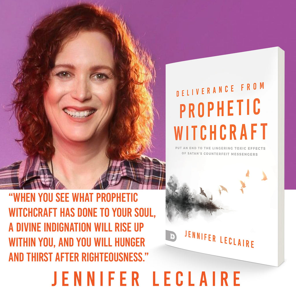 Deliverance from Prophetic Witchcraft: Put an End to the Lingering ...